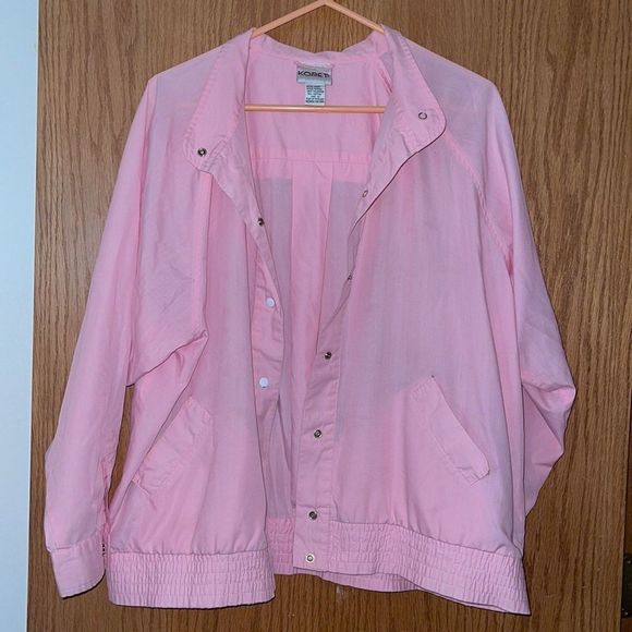 Koret | Jackets & Coats | Koretjacket Bubblegum Pink | Poshmark